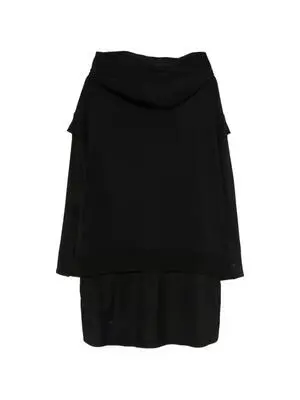 Iceberg Hooded Dress