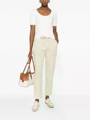 Max Mara Drawstring Trousers