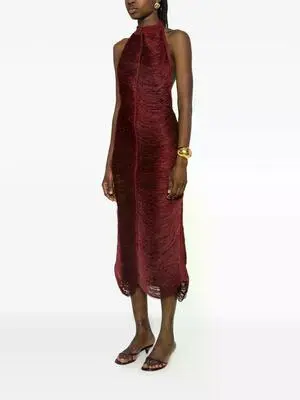 BLESS Beryl Sleeveless Midi Dress