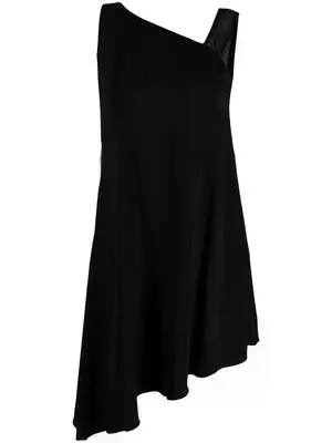 Just Cavalli Draped Cocktail Dresses