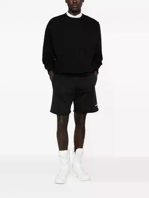 WRSTBHVR Drawstring Shorts