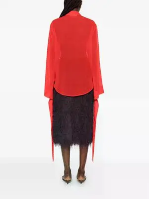 THE FRANKIE SHOP Long-sleeve Blouse