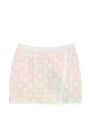 Casablanca Printed Skirts