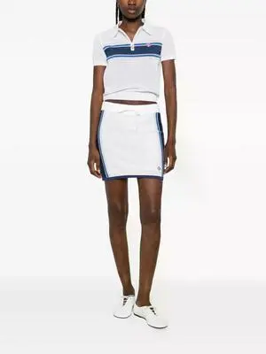 Casablanca Mesh Mini Skirt