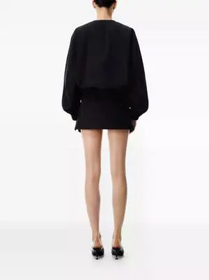 Alexander Wang Twill Mini Skorts