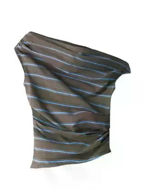 Staud Ruffle Blouses