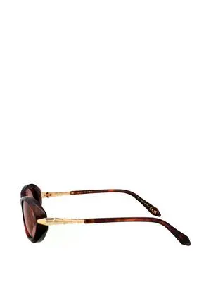 BVLGARI Cat-eye Sunglasses