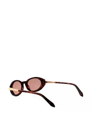 BVLGARI Cat-eye Sunglasses