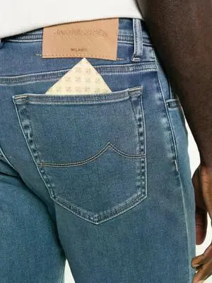 Jacob Cohen Bard Fast Jeans