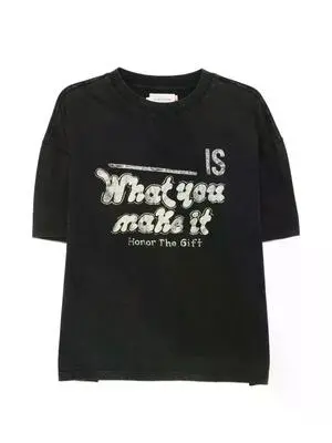 Honor The Gift Pattern T-shirts For Men