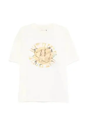 HONOR THE GIFT I Can See Trough Your Bullshit T-shirt - Neutrals