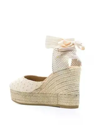 Manebí Yucatán Heeled Espadrilles