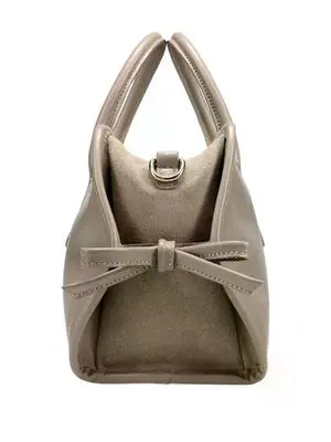 Repetto Gala Bow-detail Shoulder Bag