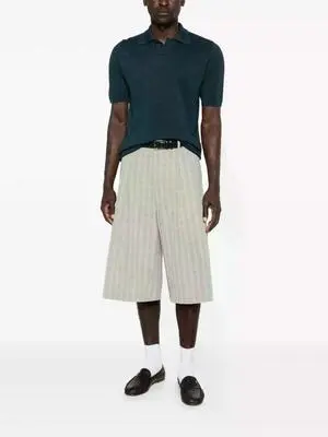 ROBERTO COLLINA V-neck T-shirt