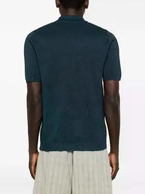 ROBERTO COLLINA V-neck T-shirt