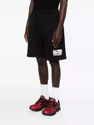 WILLY CHAVARRIA Printed Shorts