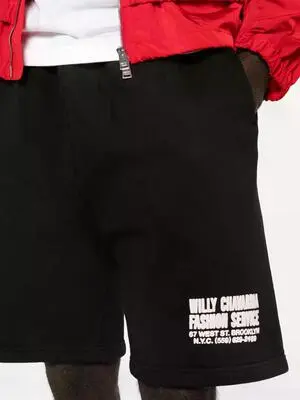 WILLY CHAVARRIA Printed Shorts