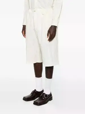 WILLY CHAVARRIA Toluca Elasticated Shorts
