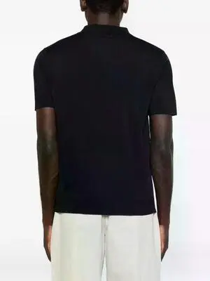 ROBERTO COLLINA V-neck T-shirt