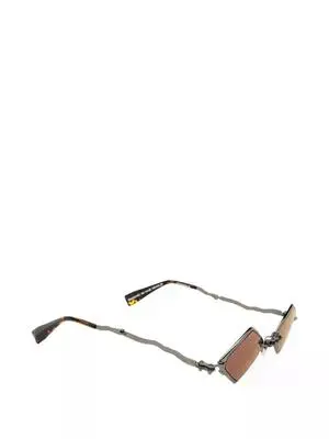 KUBORAUM H80 Sunglasses - Grey