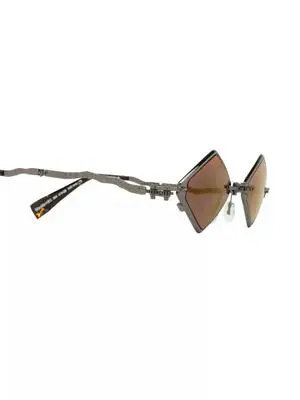 KUBORAUM H80 Sunglasses - Grey