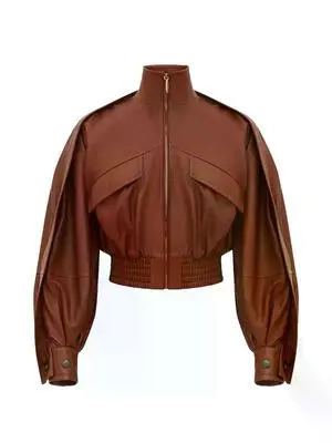 Zimmermann Button Detailed Jackets For Women