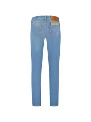 Jacob Cohen Straight Leg Jeans