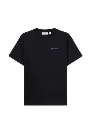 Off-White Gradient-logo T-shirt