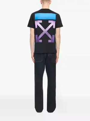 Off-White Gradient-logo T-shirt
