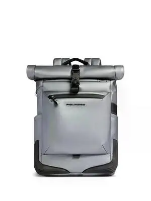 PIQUADRO Roll-top Backpack