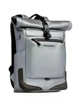 PIQUADRO Roll-top Backpack