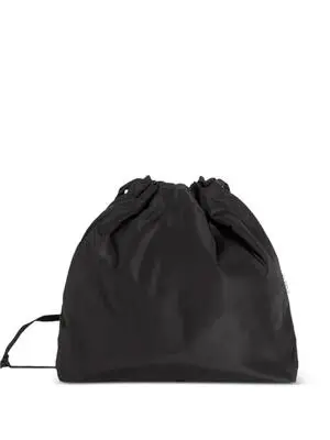 Aspesi Drawstring Tote Bag