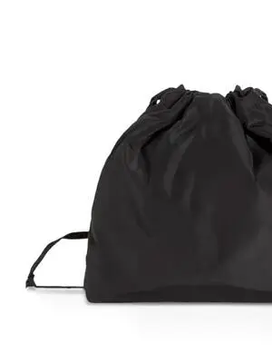 Aspesi Drawstring Tote Bag