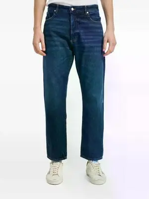 ICON DENIM LOS ANGELES Buttoned Jeans