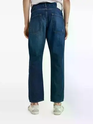 ICON DENIM LOS ANGELES Buttoned Jeans