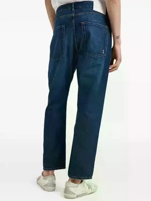 ICON DENIM LOS ANGELES Buttoned Jeans