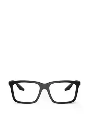 Prada Rectangle-frame Glasses