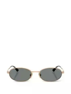 VOGUE EYEWEAR Oval-frame Sunglasses