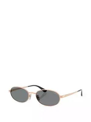 VOGUE EYEWEAR Oval-frame Sunglasses