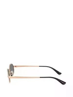 VOGUE EYEWEAR Oval-frame Sunglasses