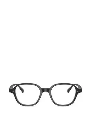 Oliver Spencer Marnett Eyeglasses - Black
