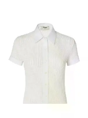 Fendi Short Shirts For Women