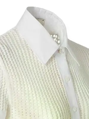 Fendi Short-sleeve Shirt - White