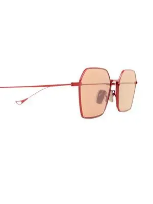 EYEPETIZER Milano Geometric-frame Sunglasses