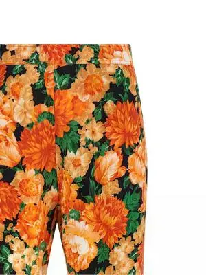 Pinko Ares Flared Trousers