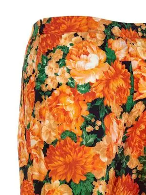 Pinko Ares Flared Trousers