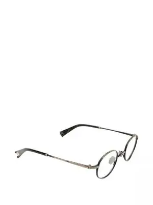 Yohji Yamamoto Round Frame Eyeglasses