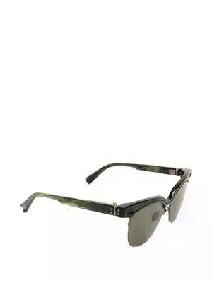 Yohji Yamamoto Browline Sunglasses