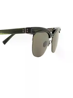 Yohji Yamamoto Browline Sunglasses