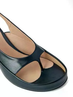 Chloé Junie Slingback Sandals